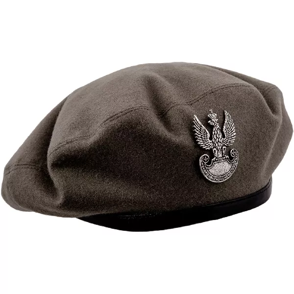professional wool beret hat factory with good price and quality.